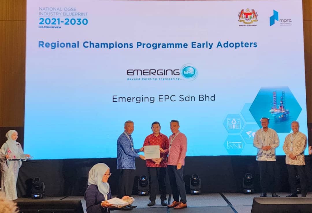 Home | Emerging EPC